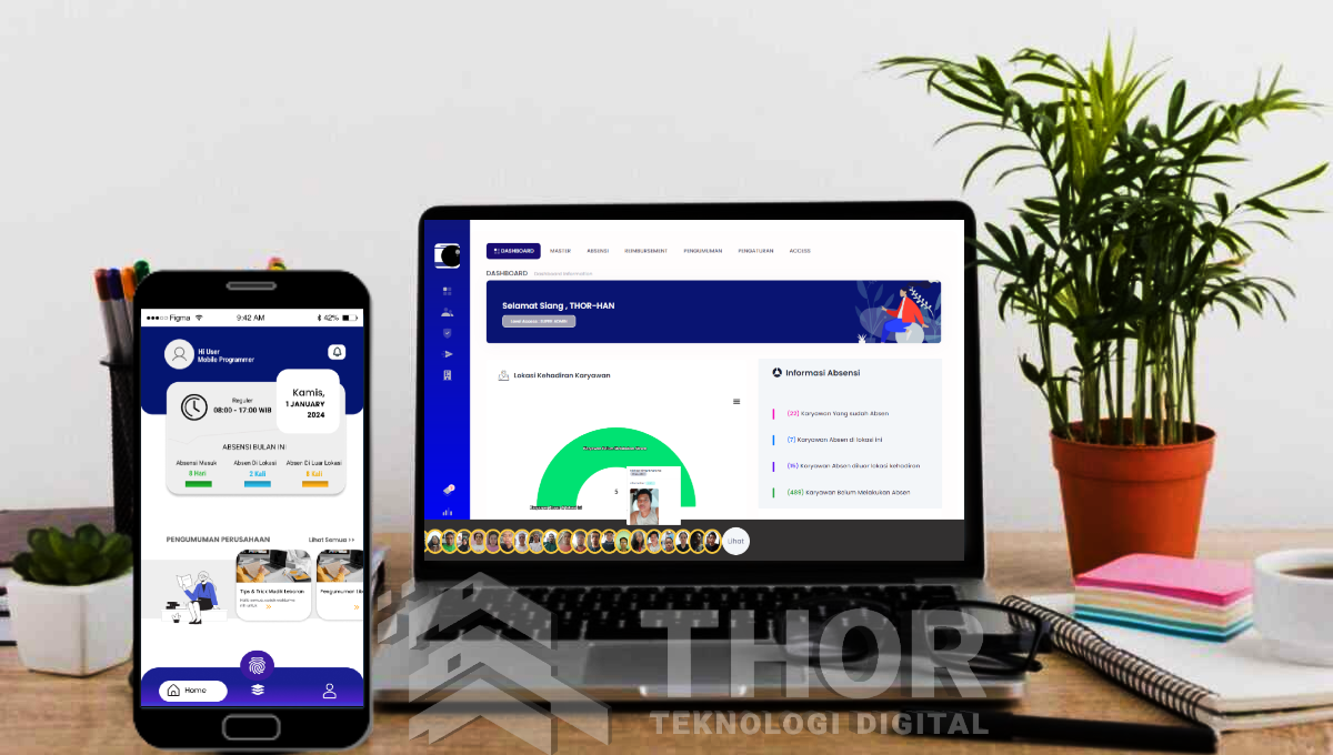Our Product | Thortech Digital | Thor Teknologi Digital